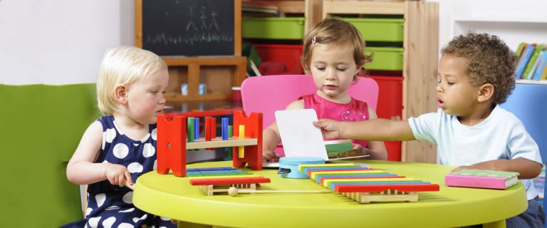 Small World Day Nursery - Unlocking the potential of every child