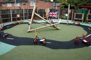 Small World Day Nursery - Unlocking the potential of every child