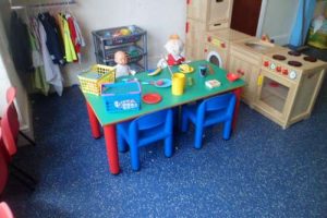Small World Day Nursery - Unlocking the potential of every child